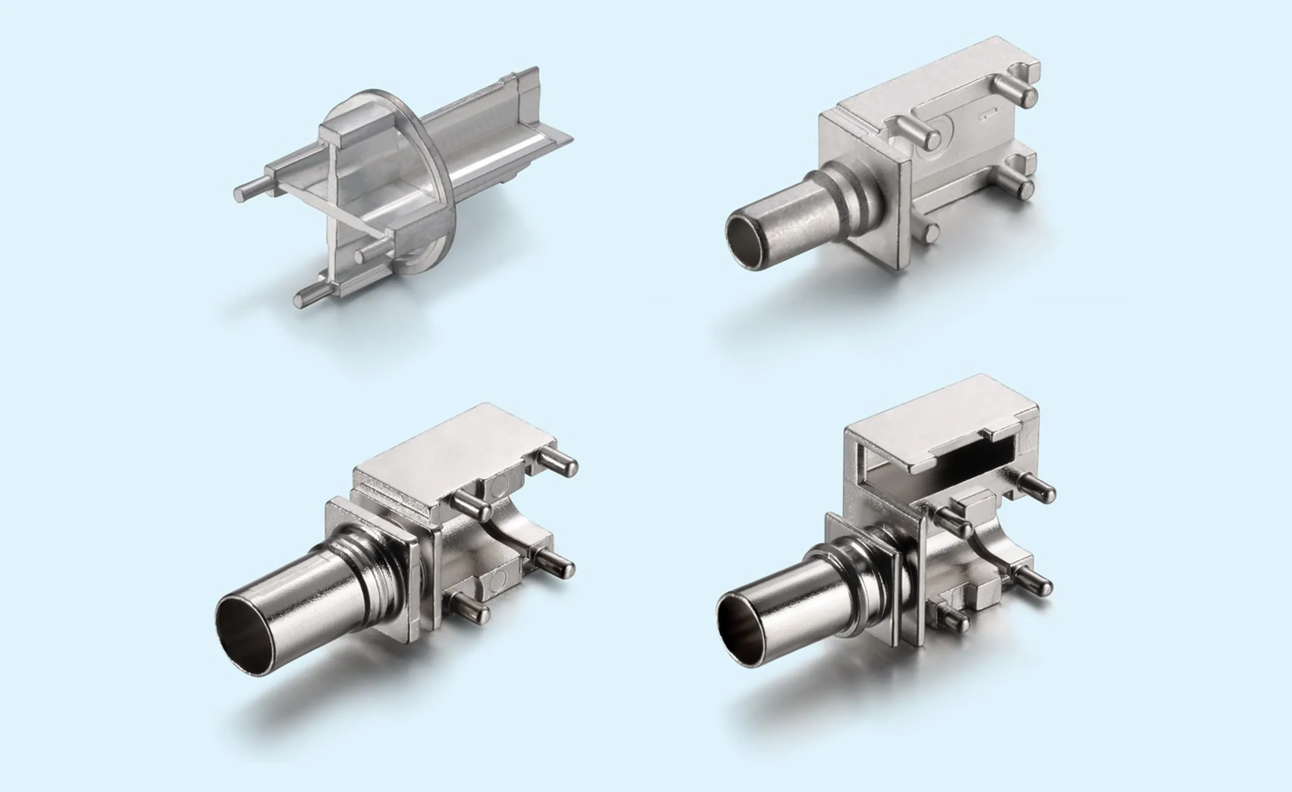 Custom Multi Slide Zinc Die Casting Manufacturer,Complex Thin-Wall Zinc ...
